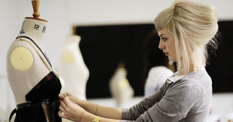 learn fashion design: Study fashion online- Online Fashion Design Courses