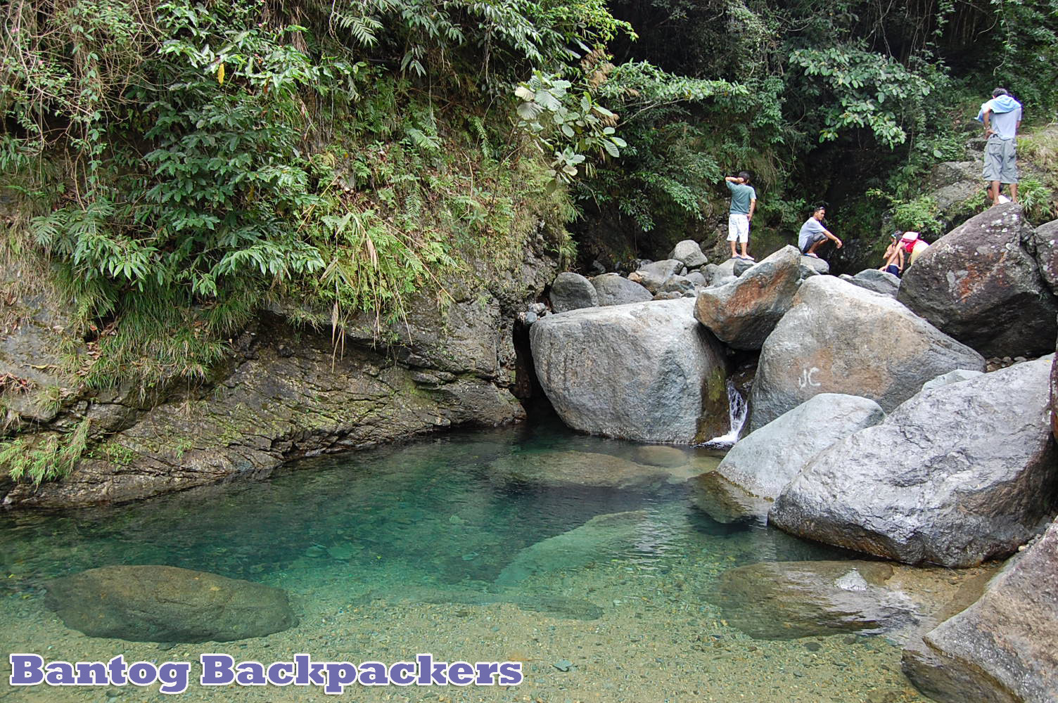 Dingalan, Aurora : Tanawan Viewdeck and Tanawan Falls | Bantog Backpackers