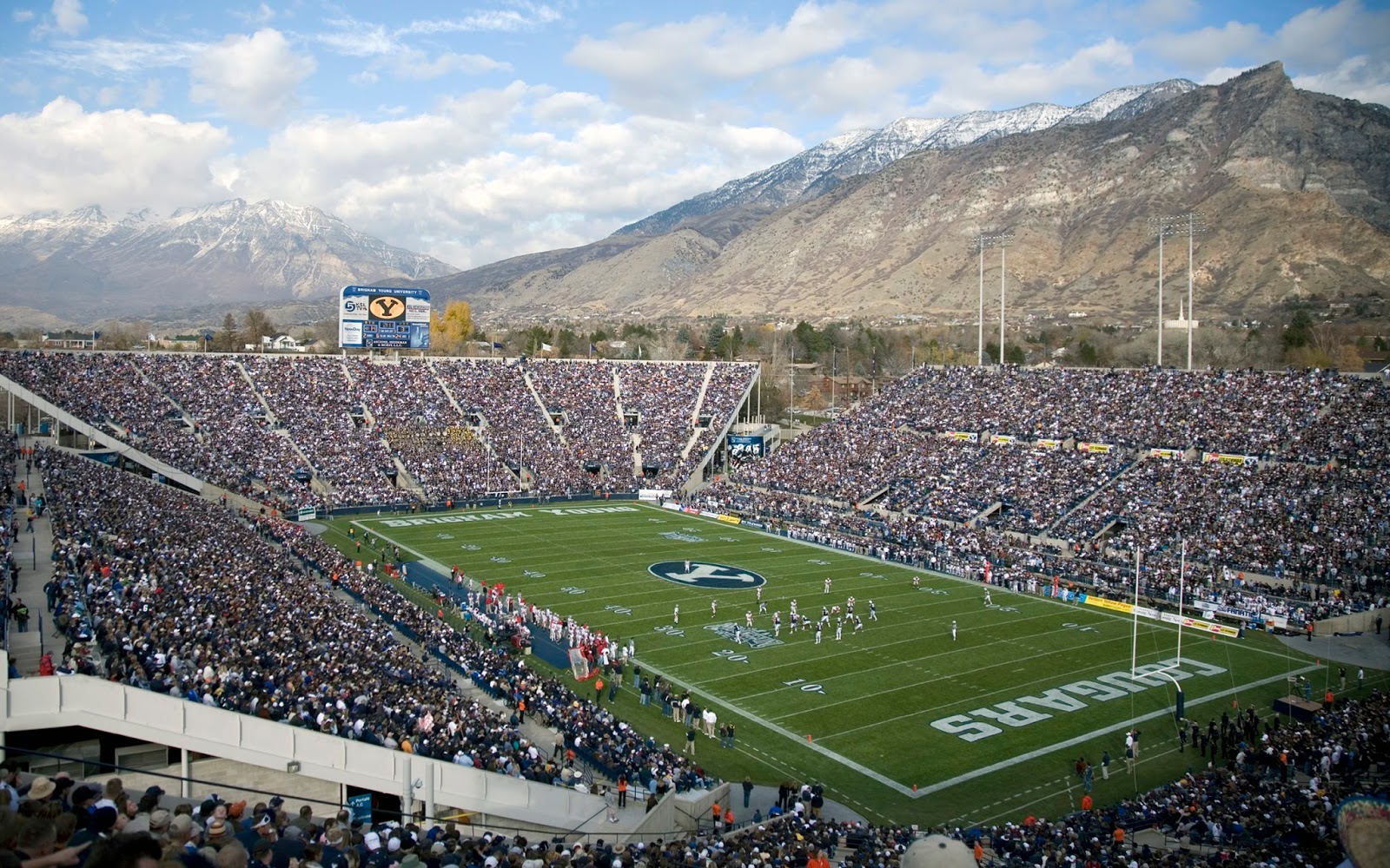 Visit Utah Valley: Weekend Roundup: Football