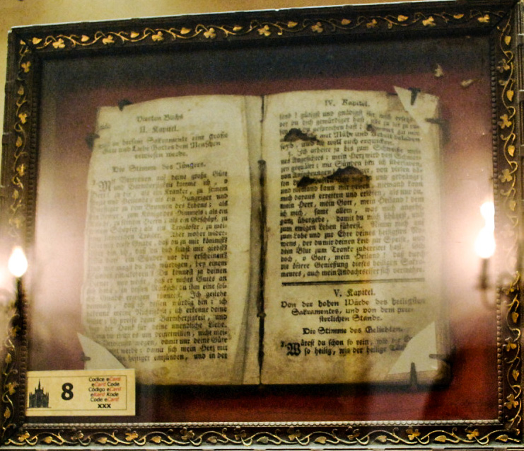 ALL SOULS: THE PURGATORY MUSEUM - ROME