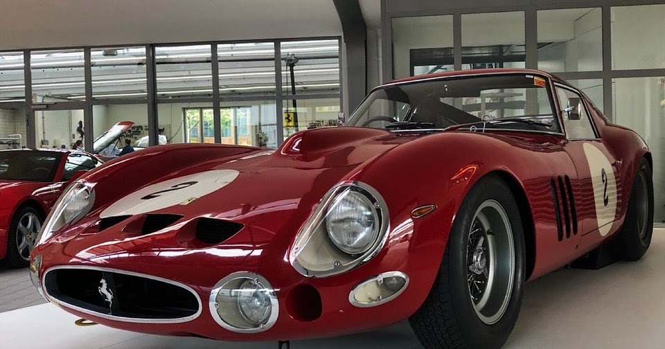 Ferrari 330 GTO