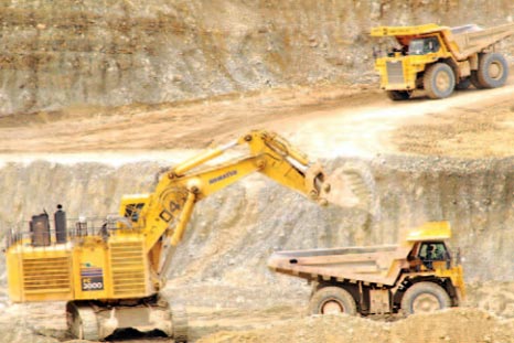 Toledo City: Home of the Miners: Atlas Mining