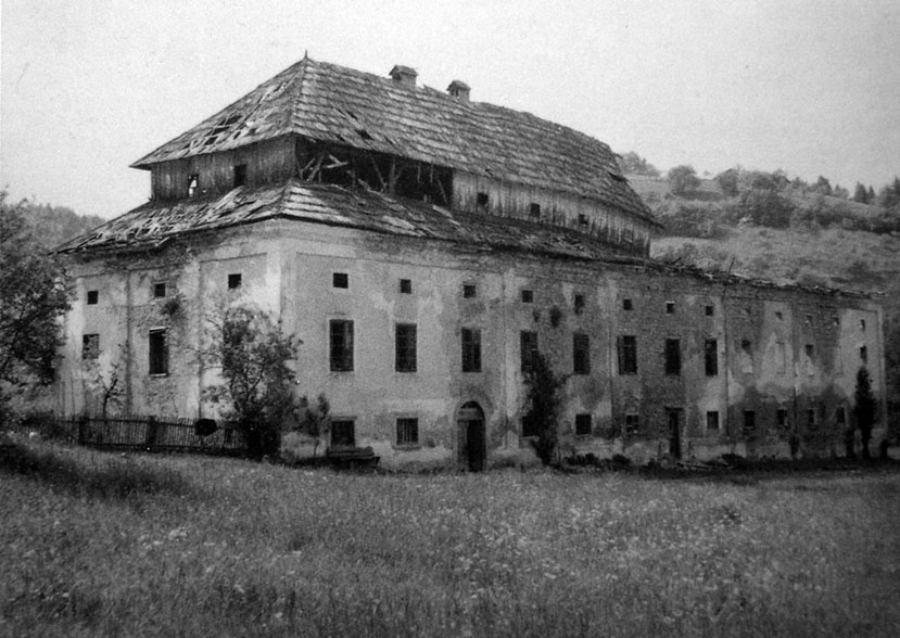 ŠTAJERSKI JAMARJI: Raziskovali na gradu Ojstrica