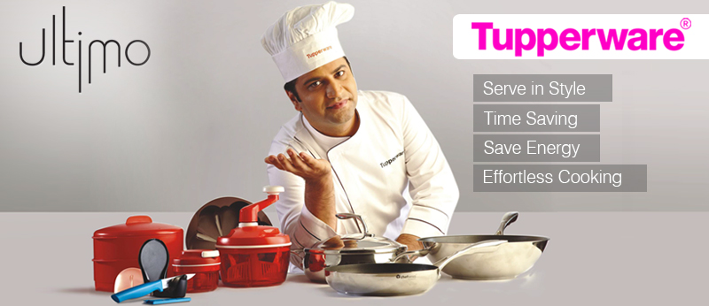 Tupperware by Ashima Bansal: Colors ! Colors ! (August flyer 2012)