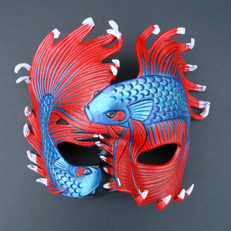 Gam-O-Rama!: Amazing Masks