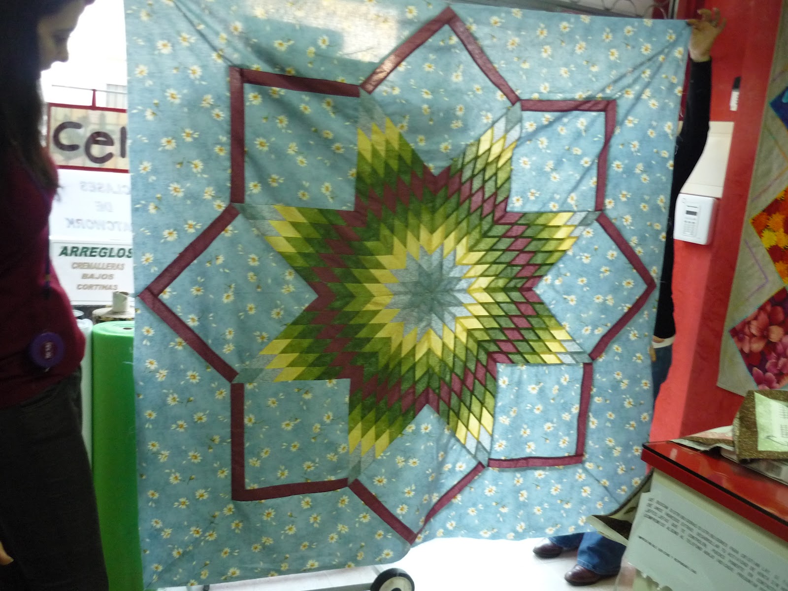 PATCHWORK PUERTO: LONE STAR