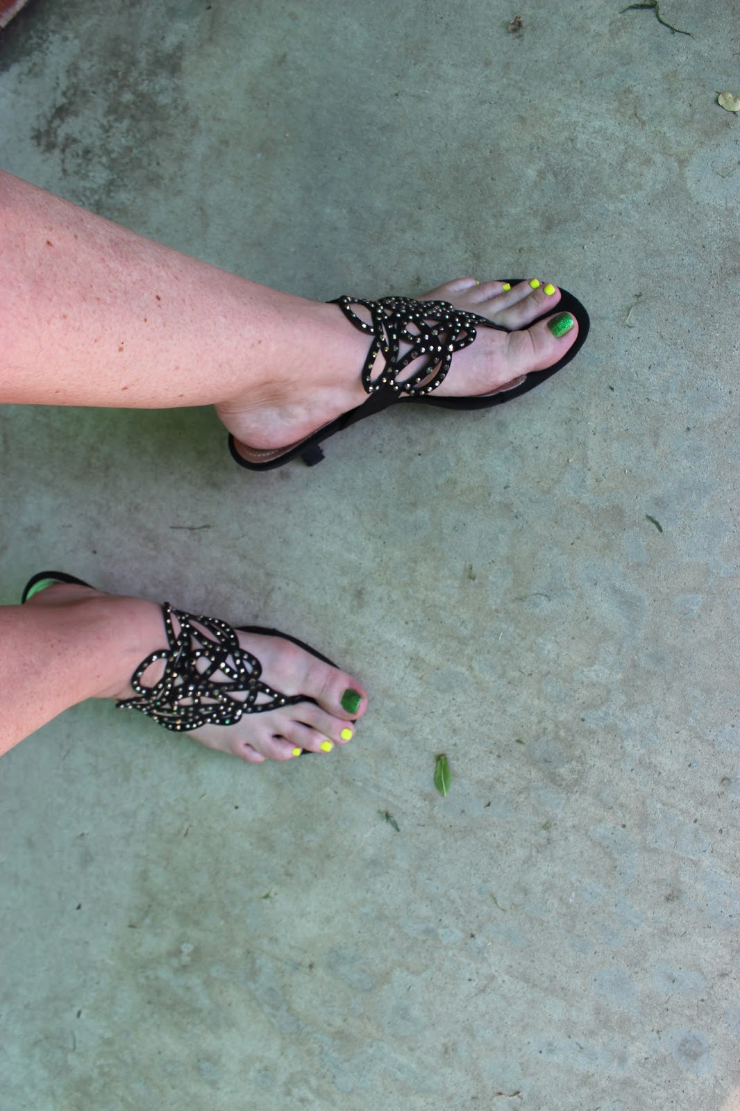 Jules’ Summer Flashback – Unordinary Style