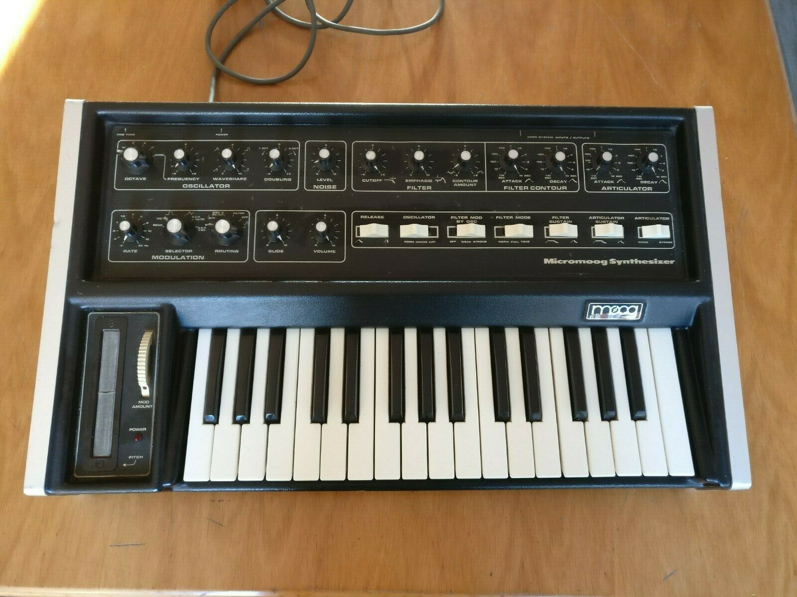 MATRIXSYNTH: MOOG MICROMOOG