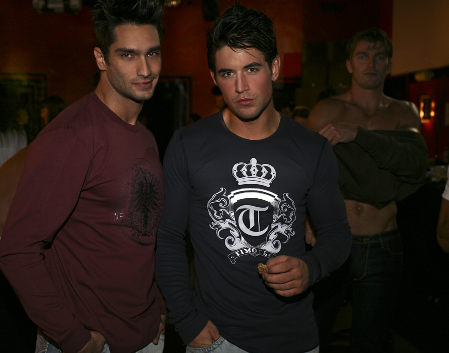 L'Homme du Jour: BENJAMIN GODFRE