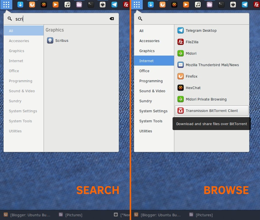 Desktop Environment Review: Budgie