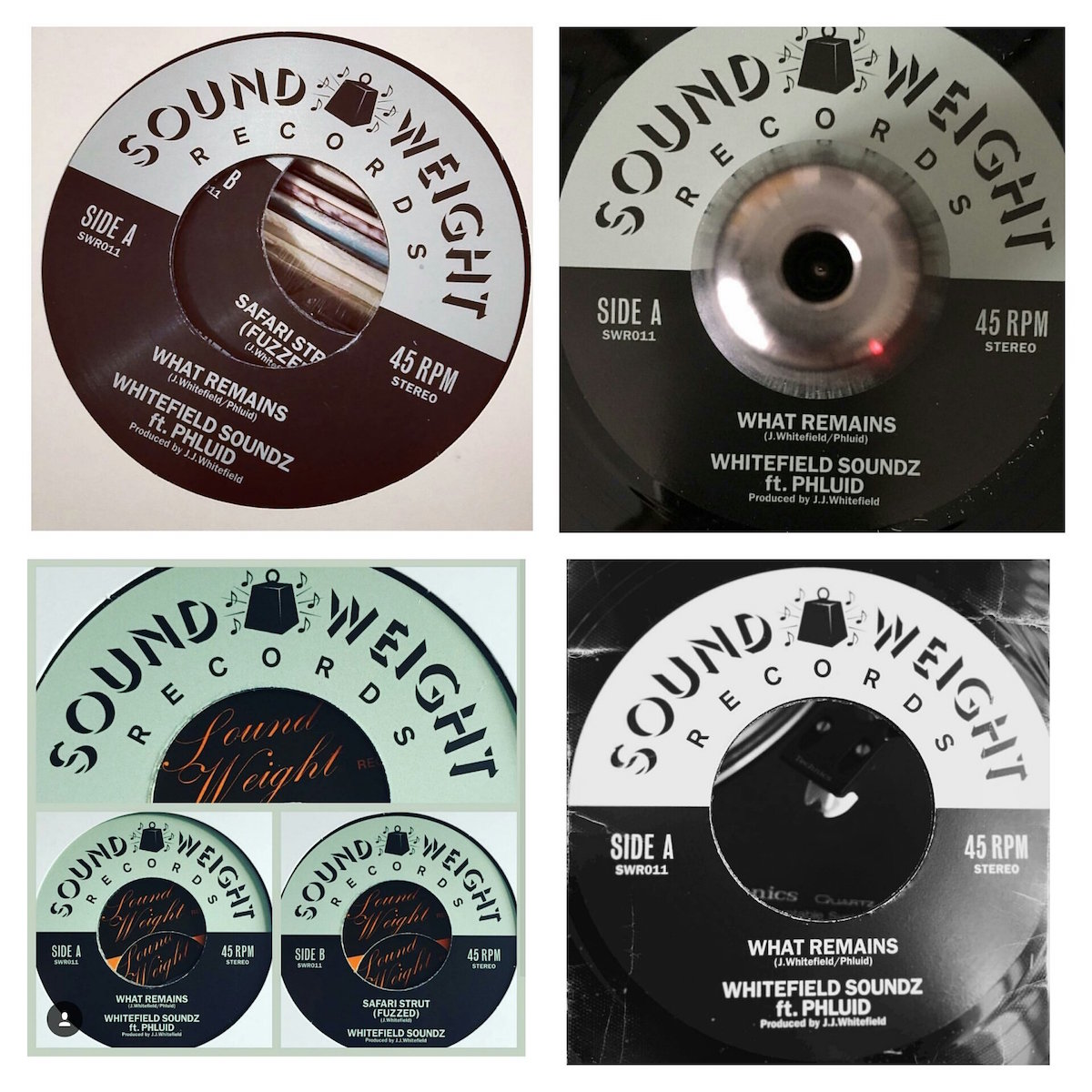 The Perlich Post: Whitefield Bro turns up the heat with "What Remains"