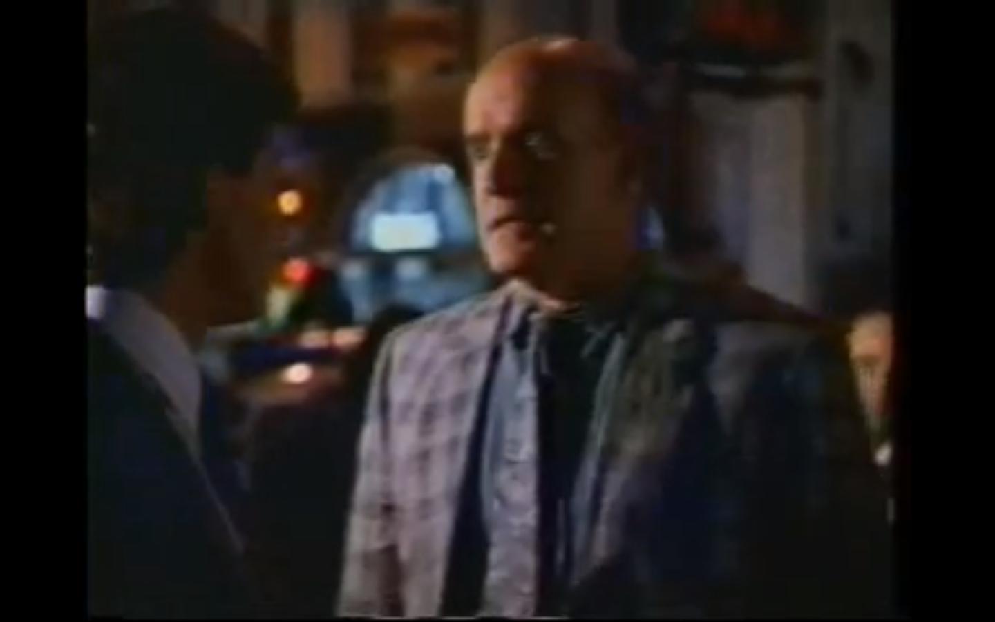 Not This Time, Nayland Smith: Poochinski (1990)