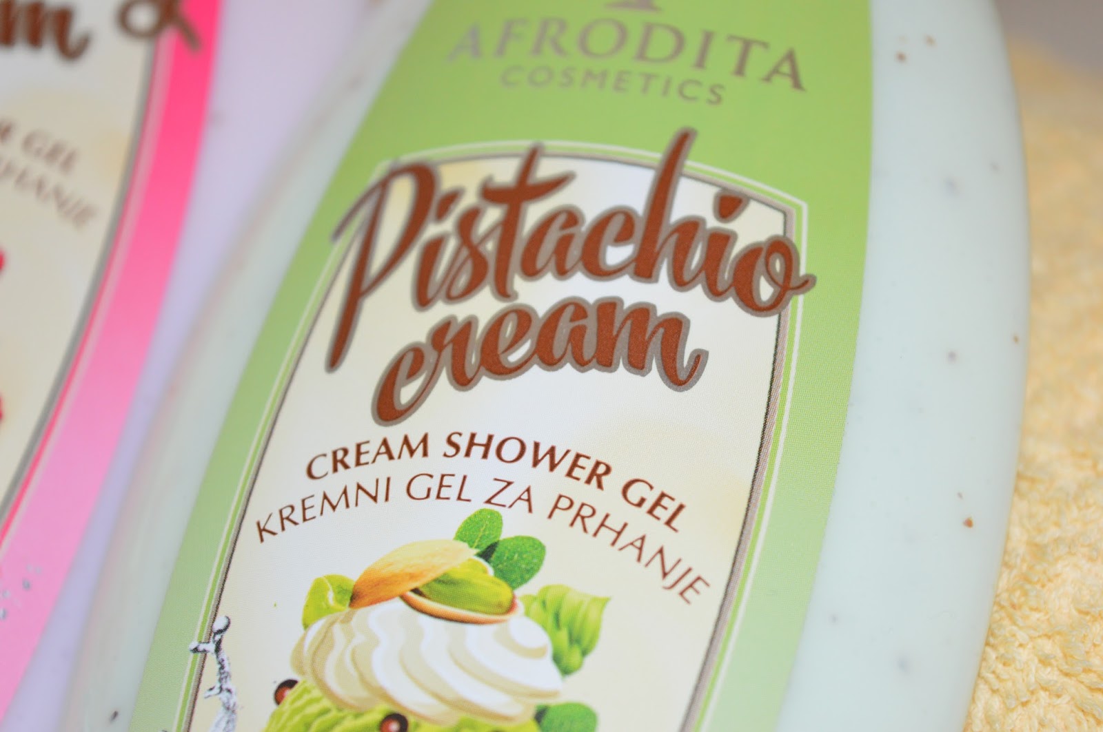 Viva la vida - Slovenian fashion and beauty blog : Afrodita cosmetics ...