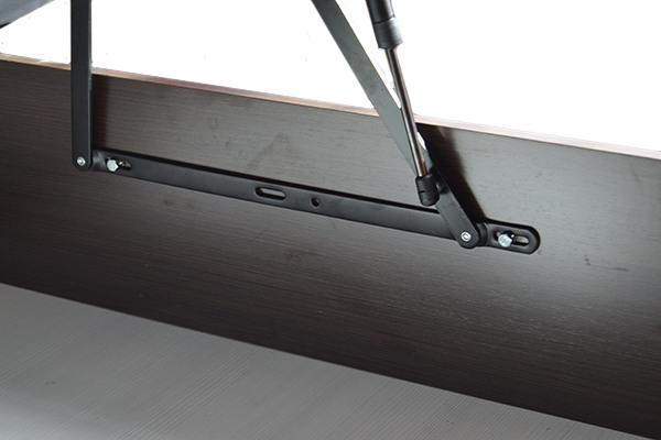 COMO MONTAR UN CANAPÉ ABATIBLE DE MADERA