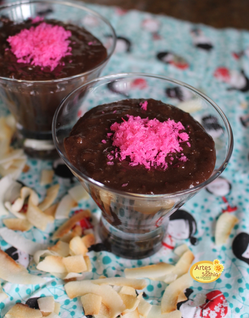 Chococo - Deliciosa Taça chococo | Artes da Sadhia na cozinha