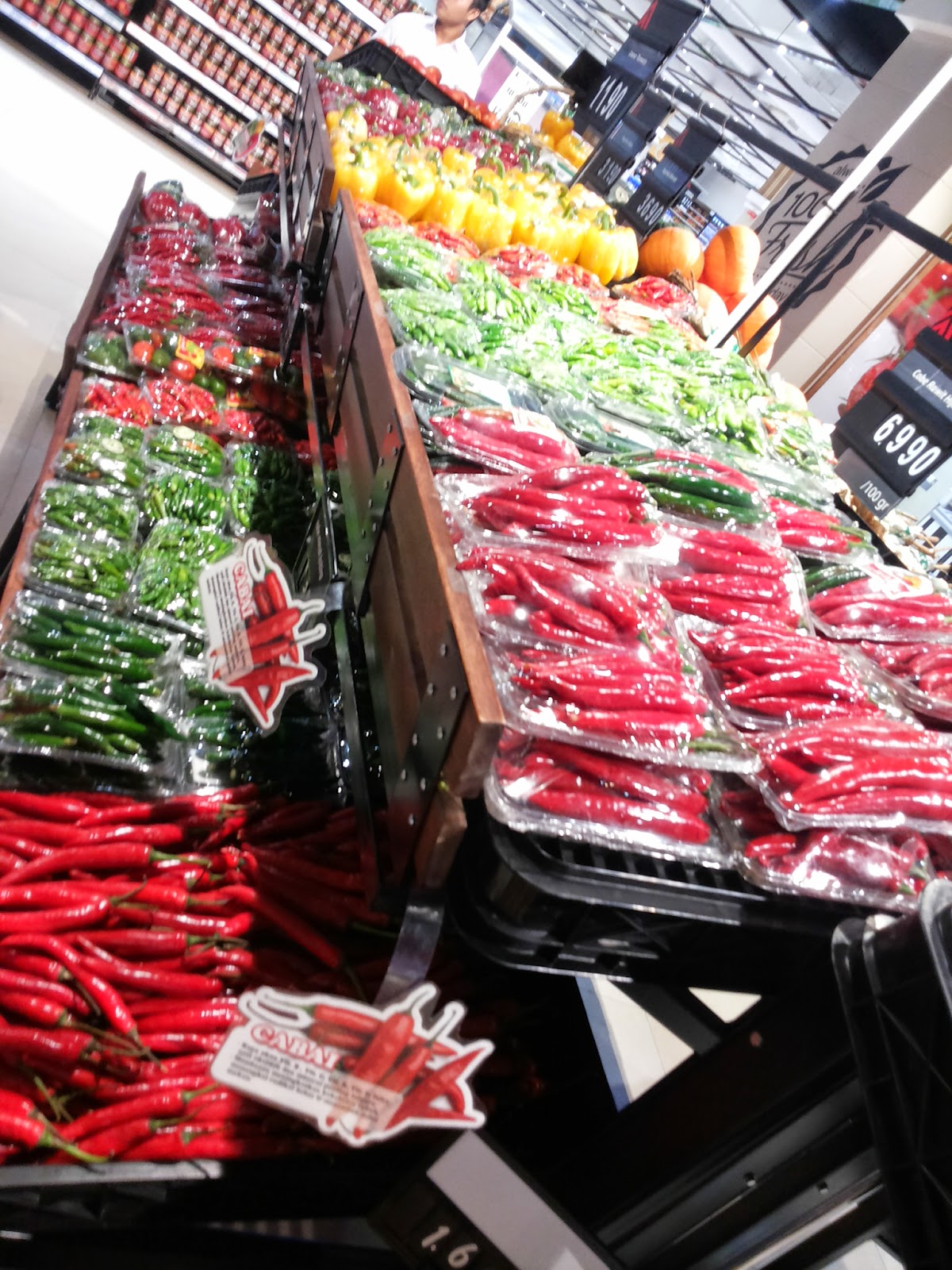 Transmart Carrefour Super Center, 100% Tempat Belanja Asyik untuk ...