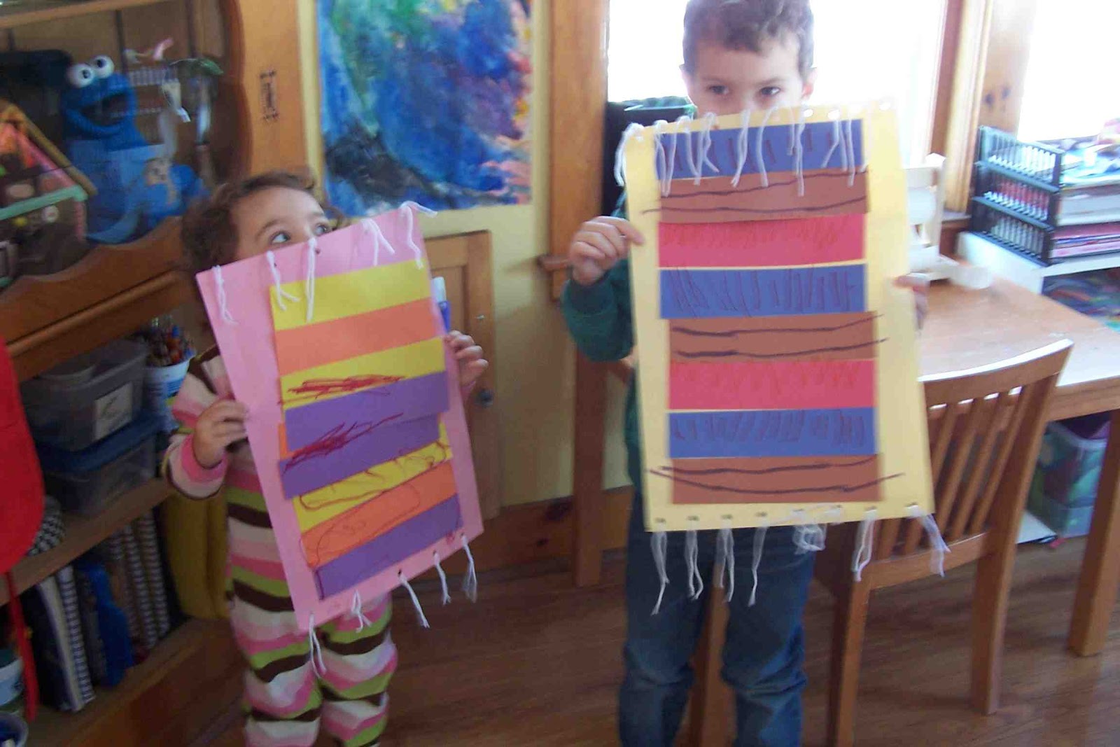 Create Art With Mrs. P!: Easy Art Activities For A Snow Day Or Any Day ...