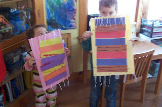 Create Art With Mrs. P!: Easy Art Activities For A Snow Day Or Any Day ...