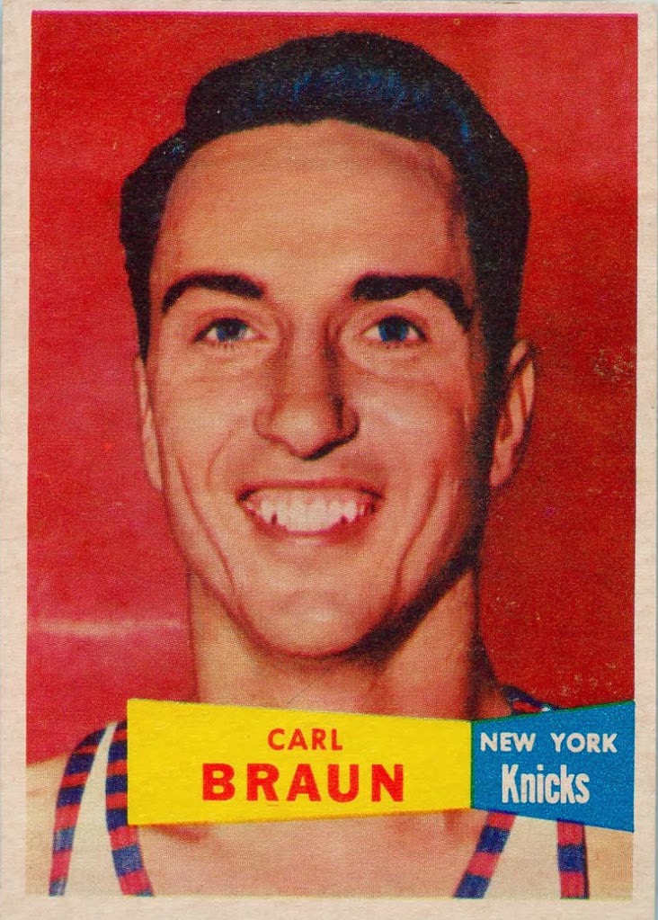 The Topps Archives: It's Just A Jump To The Left