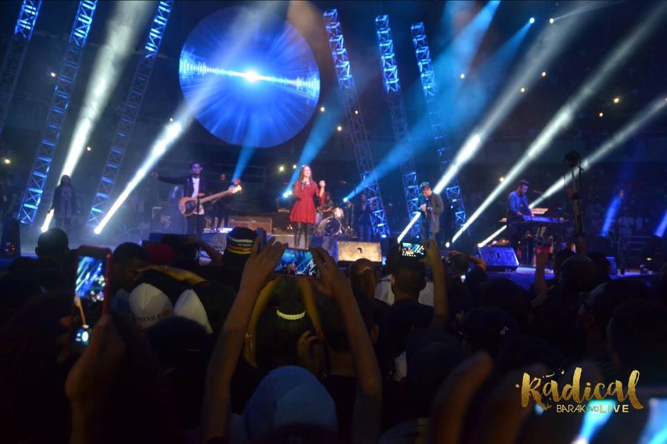 Metido Al Medio Cristiano: Grupo Barak: la nueva sensación mundial de ...