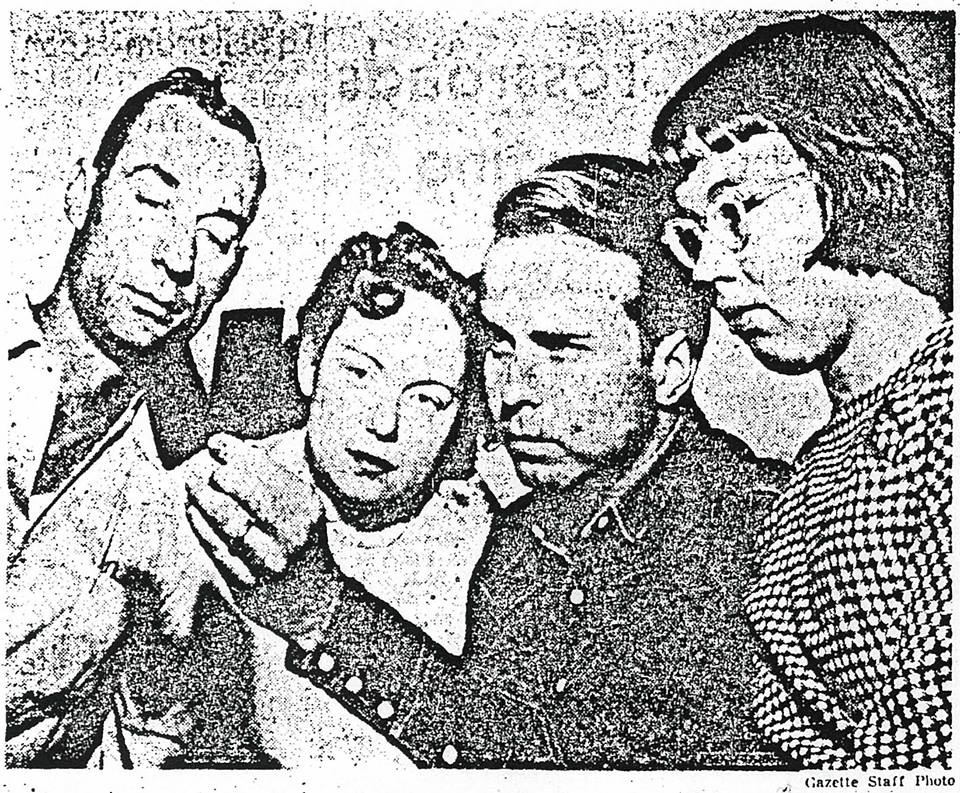 Crónica Subterránea: George Hunt Williamson - Confidencial por Michel ...