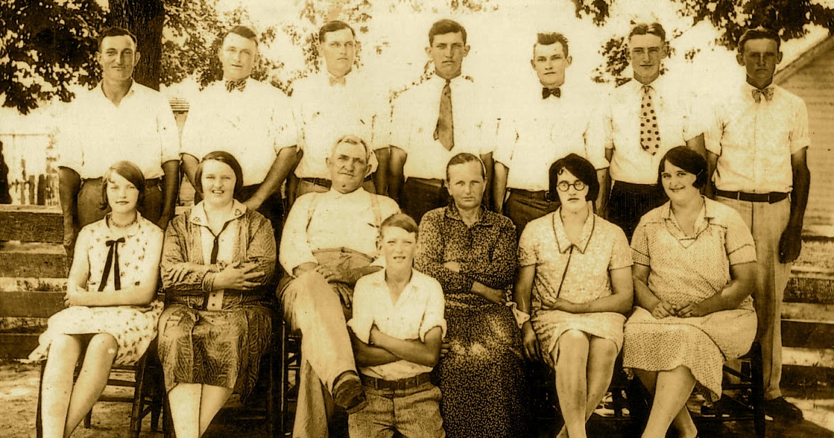 Western Kentucky Genealogy Blog: Croft Family Reunion June 24, 2017