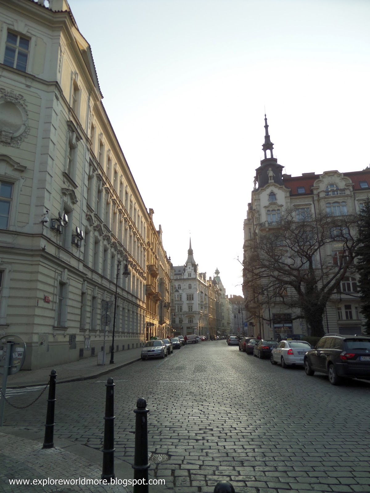 Explore world more: Praska wiosna :)