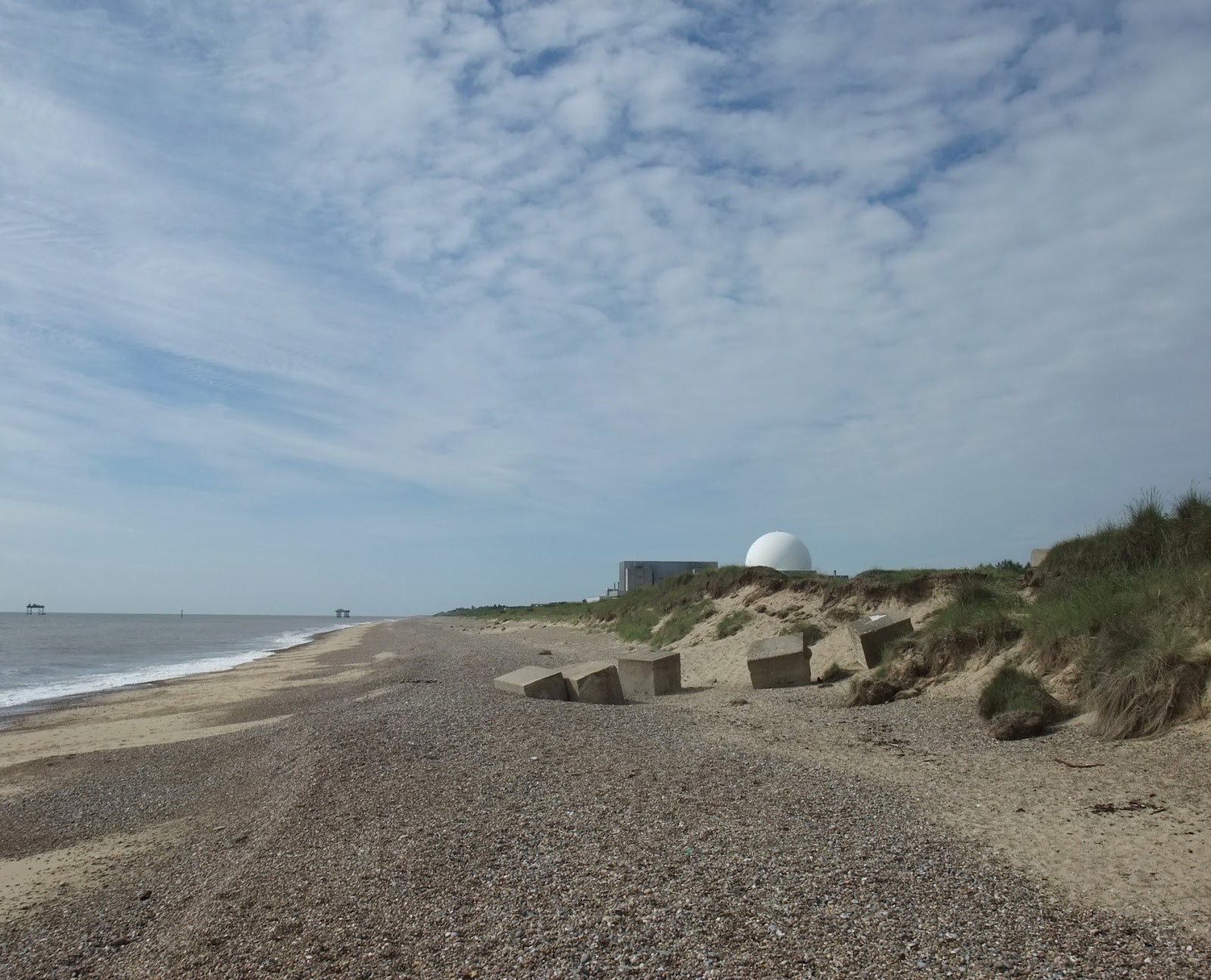 WW1 and WW2 Defences - Suffolk and beyond: Evidence of a Minefield ...