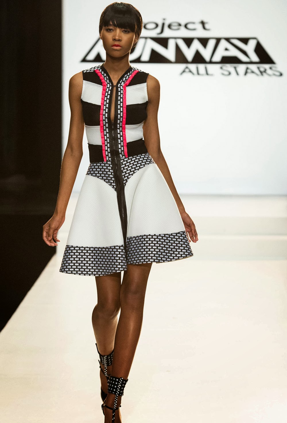 Blogging Project Runway - The Original Project Runway Fan Blog: Seth ...