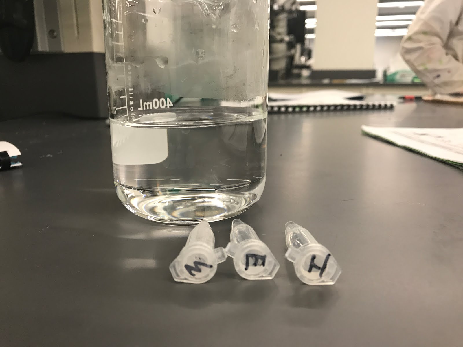 Lab 14: Create a Smell Lab: Ester Synthesis