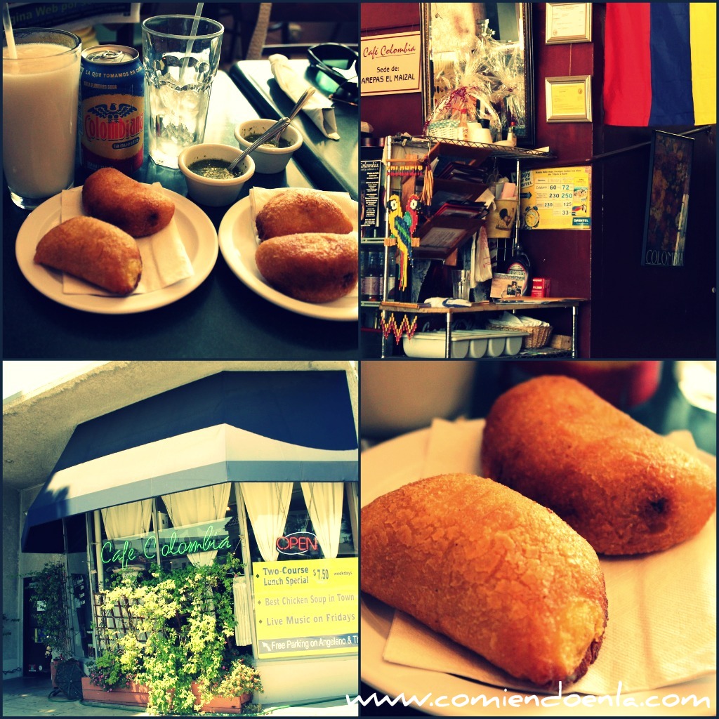 Cafe Colombia (CERRADO) - Comiendo en la Ciudad