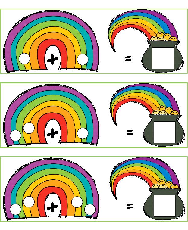 Learning and Teaching With Preschoolers: Leaping Leprechauns