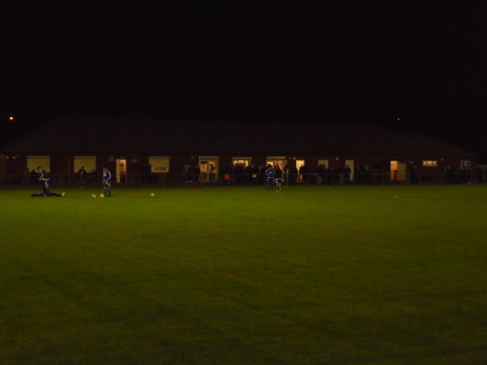 The Tortoise Travels: Wisbech Town - Fenland Stadium