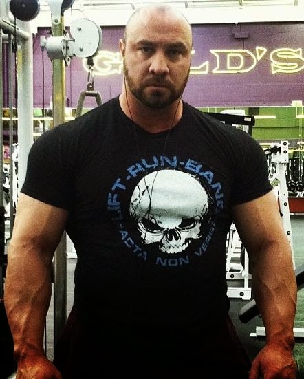 Ryan Kennelly Steroids