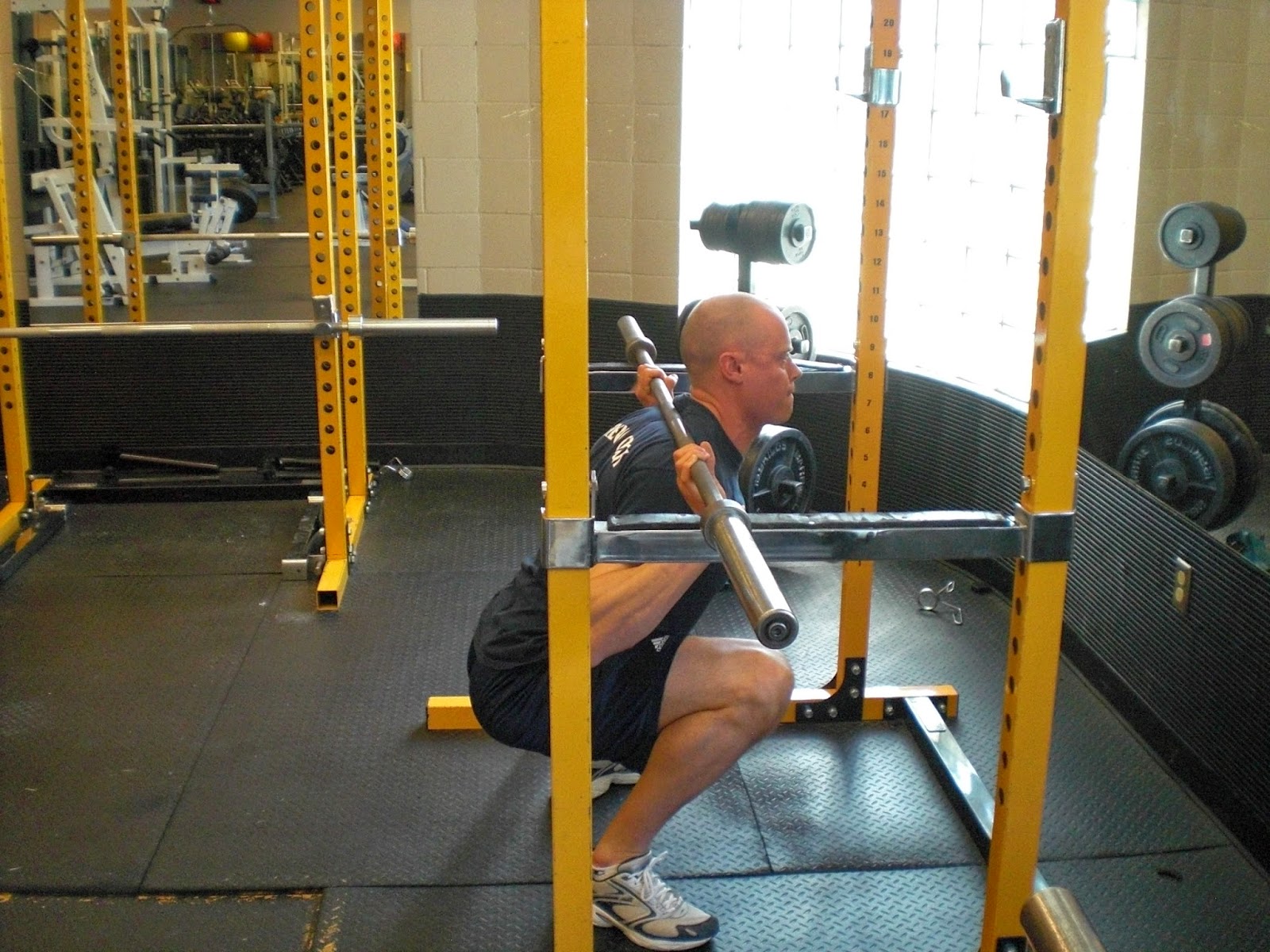Andrew Heming's Blog: Supercharge Your Leg Training with Box Squats