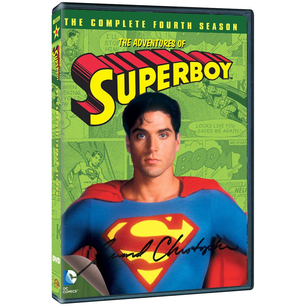 Superboy Homepage.com - Latest News: