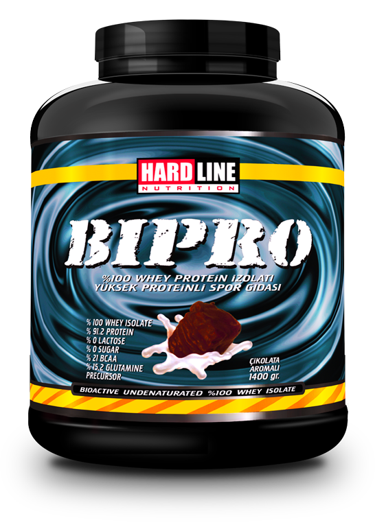 Bipro Saf Protein Tozu: Bipro