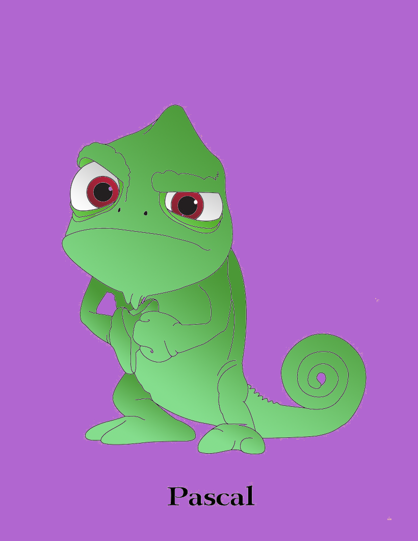 digital multimedia grade 10: Pascal-raiponce