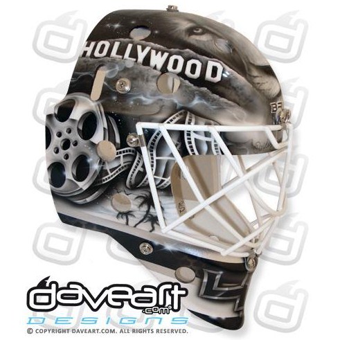 Bernier’s mask rated tops in NHL, but he’s changing soon?