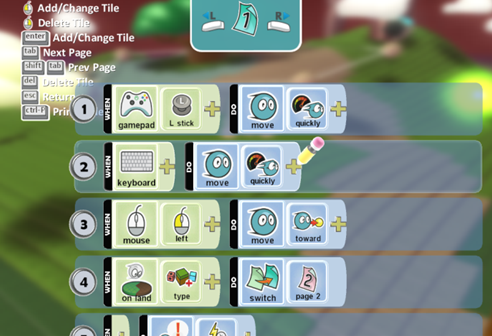 ICT Marc's Blog: Kodu and Scratch in Primary schools