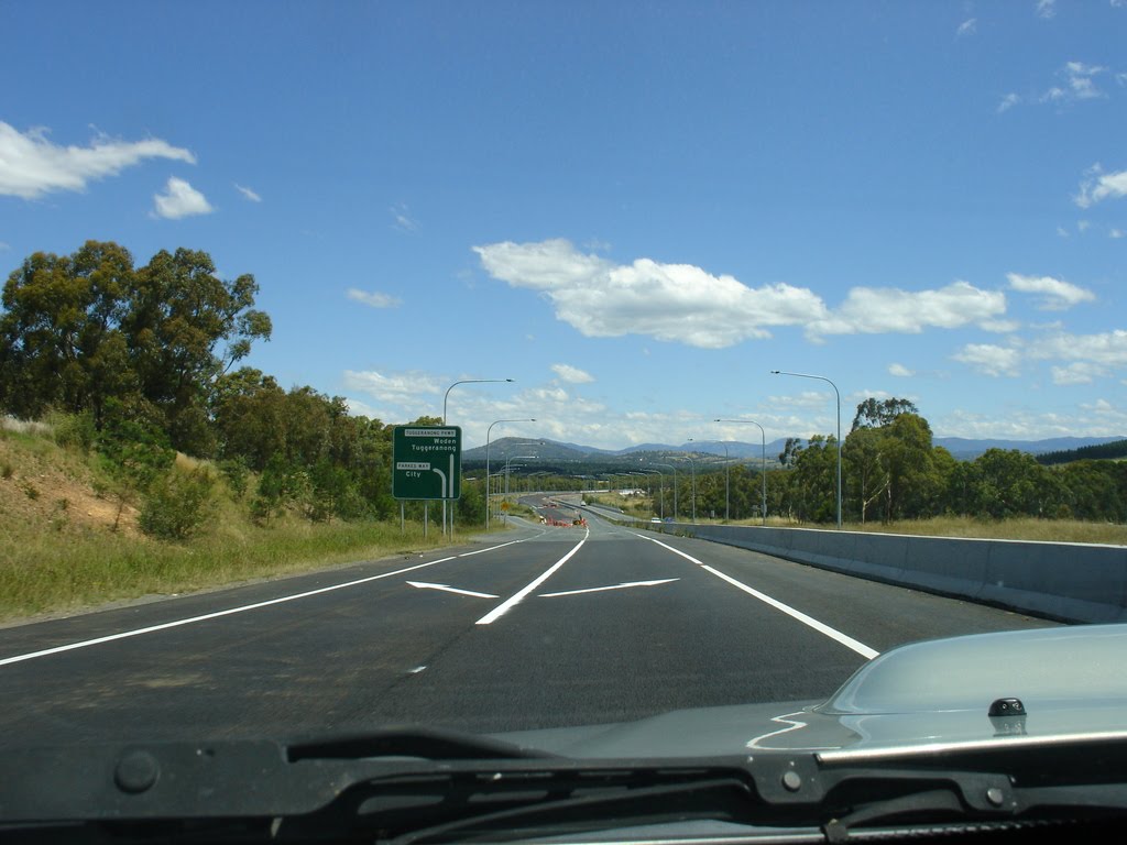 ric on the go: They still can't get the roads right in Canberra (or ...