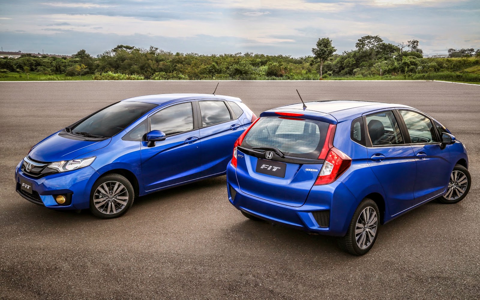 RACIONAUTO: NOVO HONDA FIT É LANÇADO