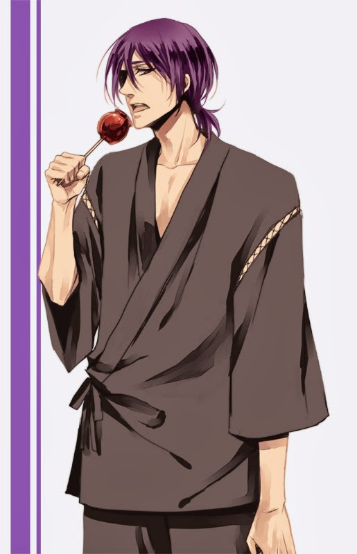 Psychedelic Dreams...♥: Kiseki No Kimoni