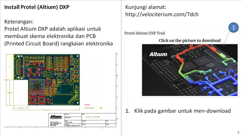 Begini Cara Meng-Install Protel Altium DXP, Aplikasi Pembuat Skema ...