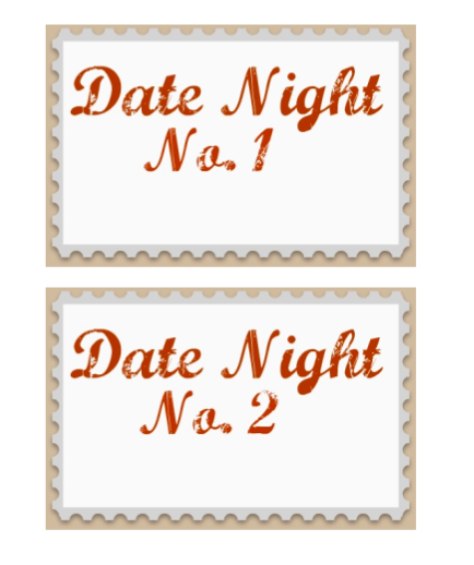 Miss Lovie: Pre-Planned Date Night Basket: A Tutorial