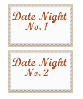 Miss Lovie: Pre-Planned Date Night Basket: A Tutorial