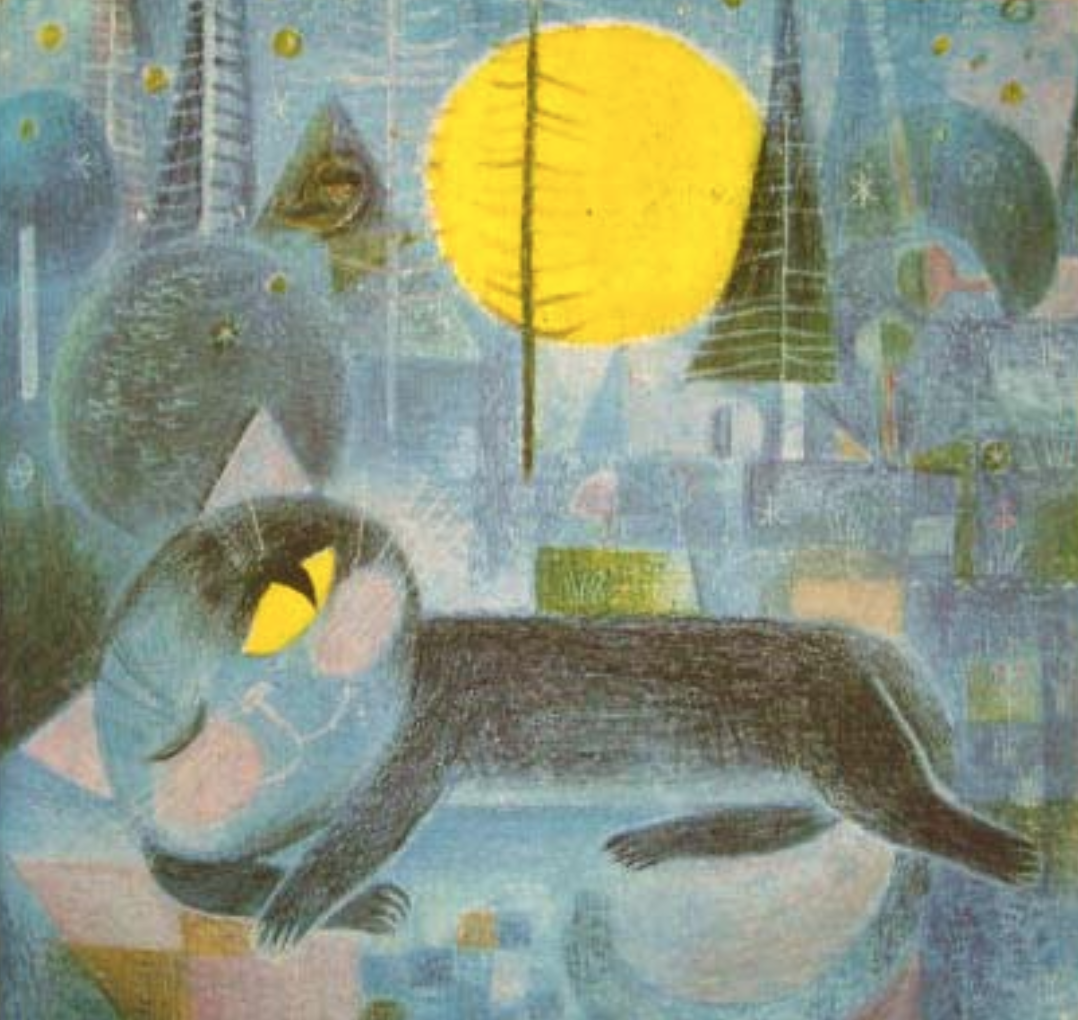 the art room plant: Josef Paleček