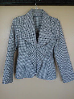 Simplicity Misses Jackets 2150 pattern review by Sister F