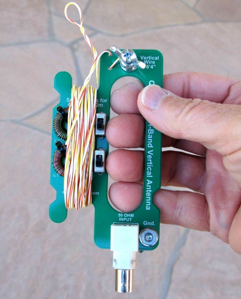 W2LJ QRP - When you care to send the very least!: Thinking of new ...