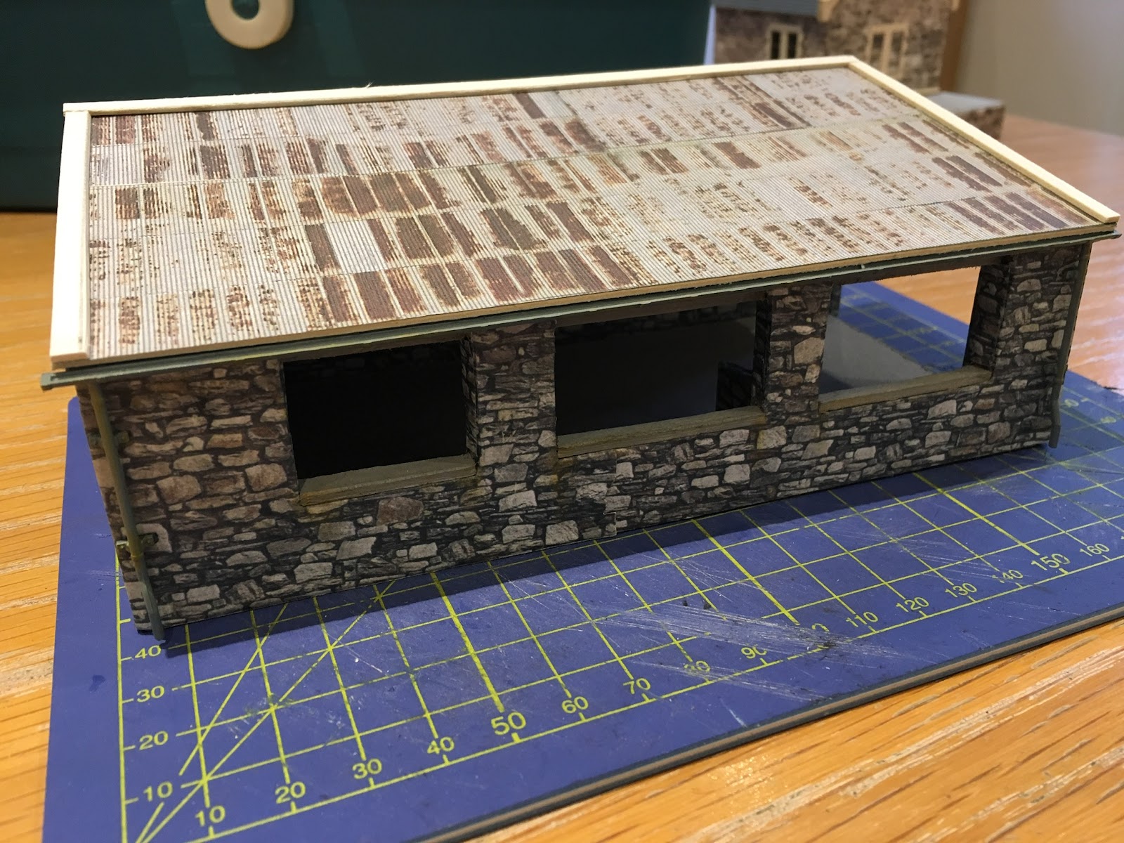 Lynton Station : 2017